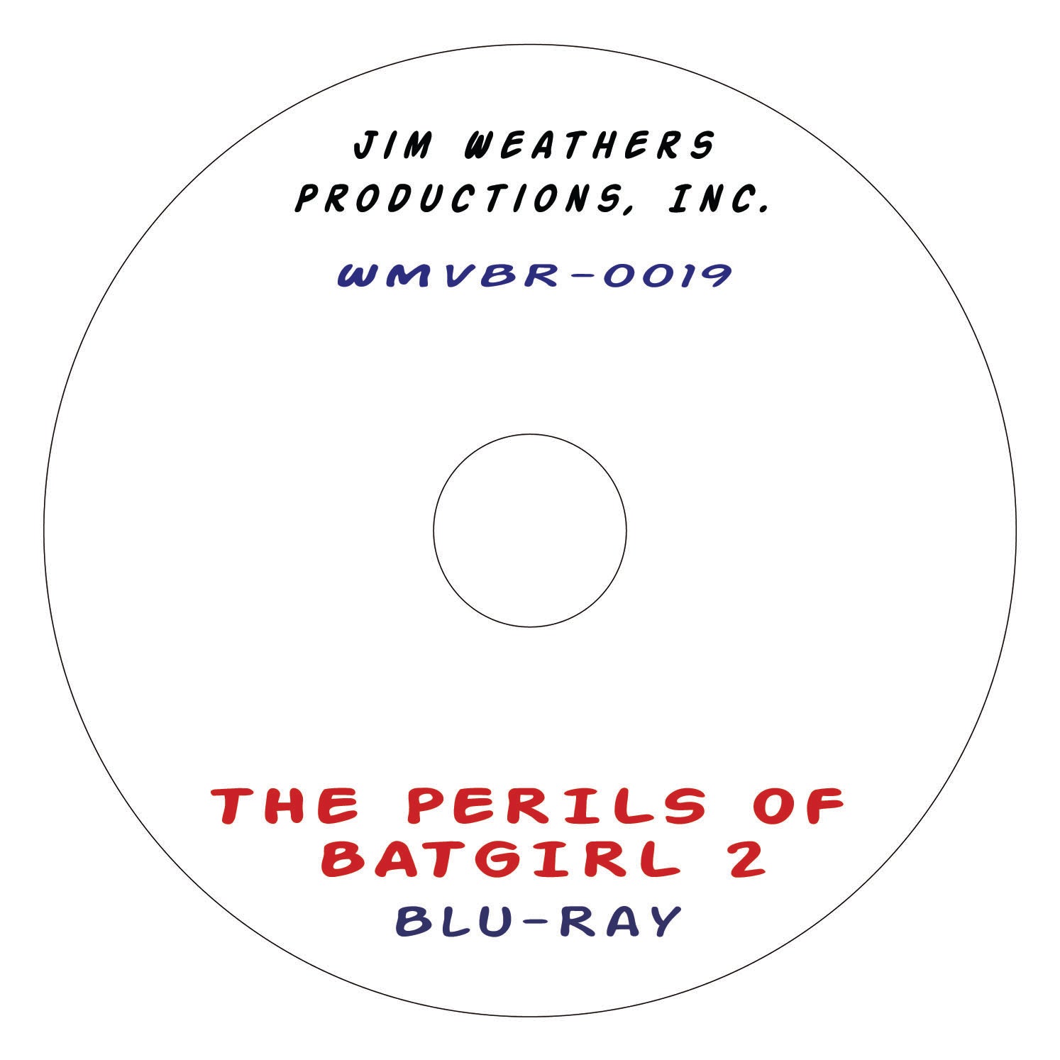 The Perils of Batgirl 2 | Jim Weathers Productions